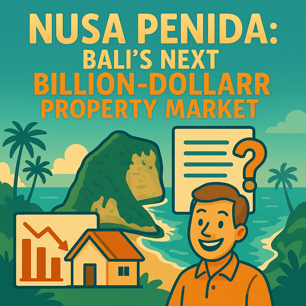 Nusa Penida: Bali's Next “Billion-Dollar” Property Market | Tipi Estate ...